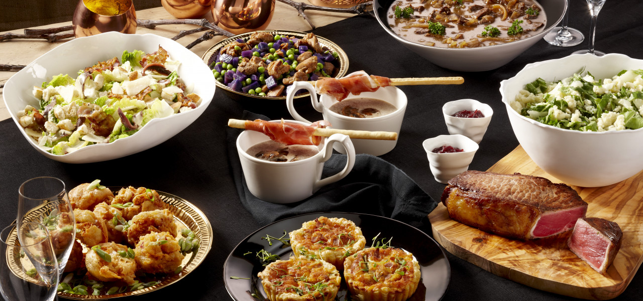 Buffet assortiment De Karbinder, Keurslager